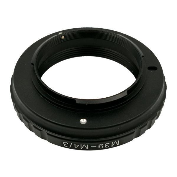 説明:ライカM3939MMスクリューマウントレンズからオリンパス/パナソニックマイクロ4/3(マイクロフォーサーズ)アダプター用 39MMスクリューマウントレーンは.マイクロフォーサーズシステムカメラで使用できますリングにはROM接続がない...