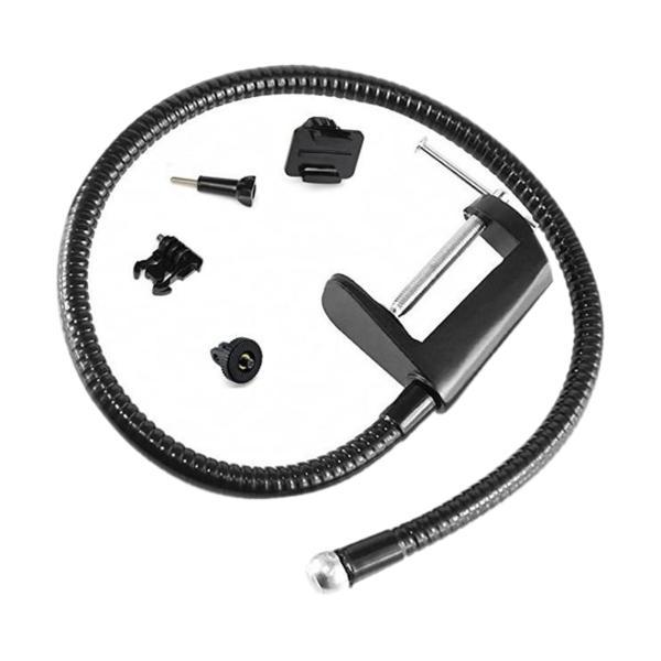 説明:/6/5/4/3/2/1用に特別に設計されており.Logitech C925e C922x C922 C930e C930 C920 C615.Brio 4Kなど.1/4インチスレッドを備えたその他のデバイスに適合します.非常に頑丈で...