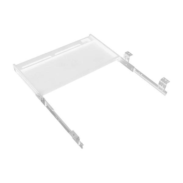 説明:[サイズ]: このコンピューターキーボードトレイのサイズは515mmx375mm/20.28インチx14.76インチで.ほとんどの標準的なデスクにフィットするように設計されており.キーボードに十分なスペースを提供します.[耐久性のある...