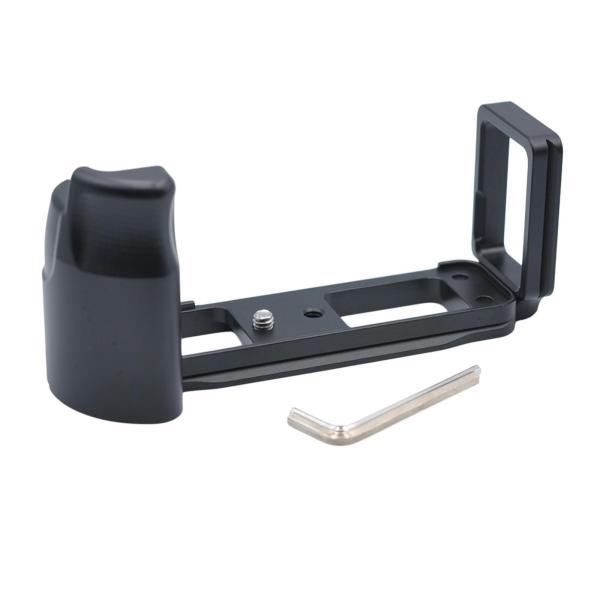 説明:[適合]: Lハンドルカメラクイックリリース三脚プレートは.X-E1 X X-カメラ用に特別に設計されています. [材質]: このLブラケットは航空グレードのアルミニウム製で.中空設計.CNC精密機械加工.強化処理.陽極酸化表面処理が...