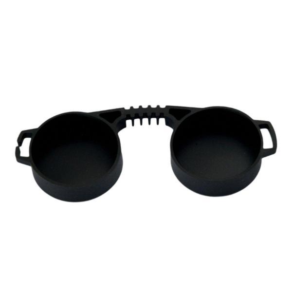 説明:[保護]: この双眼鏡カバーは防塵.防水.傷防止機能を備えており.双眼鏡をさらに保護します.機器を最適な状態に保つために欠かせないアクセサリーです. [素材]: 安全なプラスチック素材で作られたこの双眼鏡カバーは.耐久性と長寿命を保証...