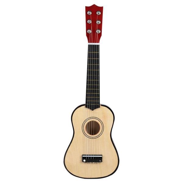 説明:子供音楽学習のための1セットのミニ21インチ6弦アコースティックギター絶妙な技量.長期的な耐久性美しい外観と素晴らしいサウンドパフォーマンス初心者.音楽愛好家.子供へのプレゼントにも最適材質:ソリッドウッド色:映像ショーとしてサイズチ...