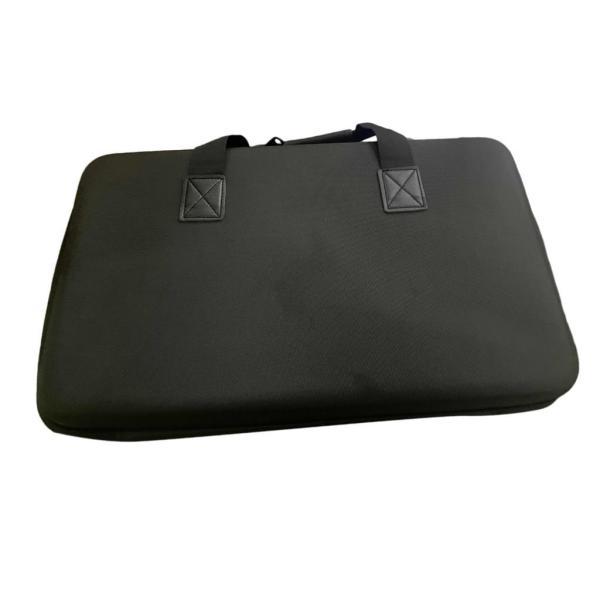 説明:[完璧にフィット]ポータブルキャリーバッグはSB3.SB2 DJコントローラー用に特別に設計されており.旅行.DJクラブ.スタジオ.ショー.ツアーに貴重なDJコントローラーを保持して持ち運ぶのに便利です.[EVAハードケース]DJコン...