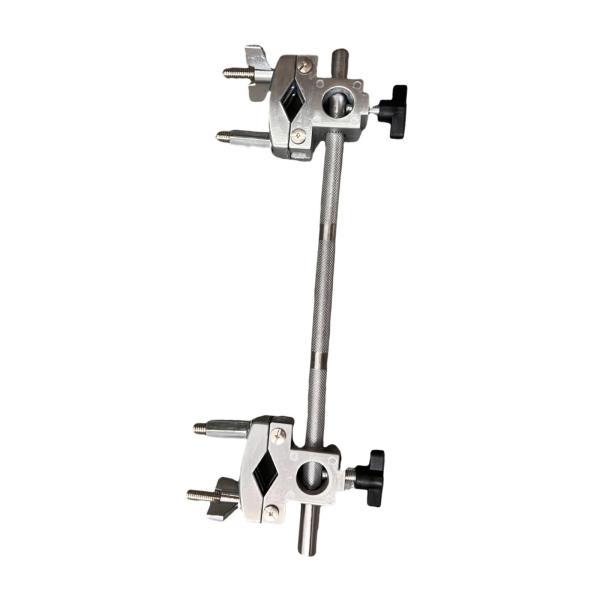 説明:[材質]: ドラムシンバルホルダーは金属製で.耐久性に優れています.カウベルをしっかりと固定するのに最適なアクセサリーです. [取り付け簡単]: ドラム延長クランプは構造がシンプルで.取り付けや調整が簡単なので.ドラムセットの交換部品...