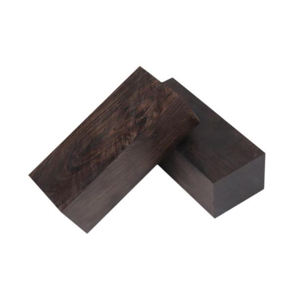 説明:[DIY楽器ツール]: この黒檀材は.ノブ.ブリッジ.ナットサドル.ピックを作るための.高品質の黒檀材で作られたDIYギターアクセサリーブランク2個セットです. [素材]: このブラックエボニーブランク材は.耐久性と音響特性に優れた黒...