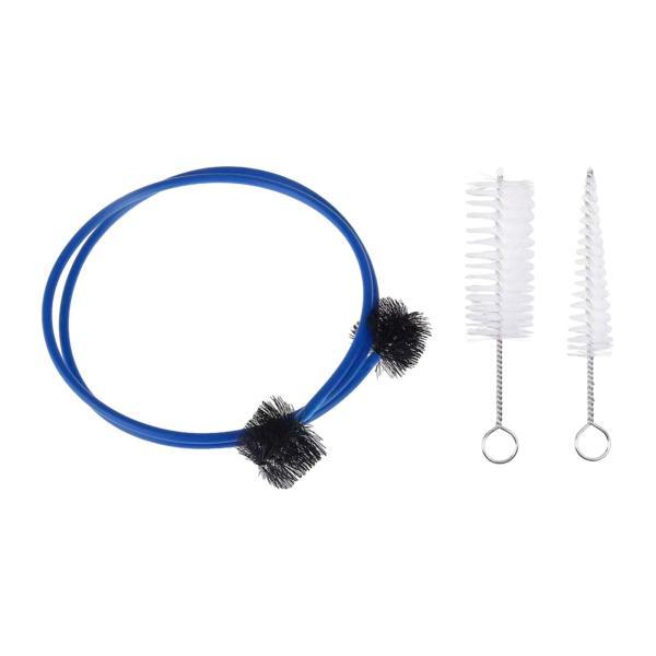 説明:[総合クリーニングキット]: この金管楽器クリーニングキットには.トランペットやトロンボーンなどの金管楽器の内腔を掃除するためのクリーニングブラシが含まれています. [高品質素材]: 内径ワイヤーは高品質のツイストワイヤー素材で作られ...