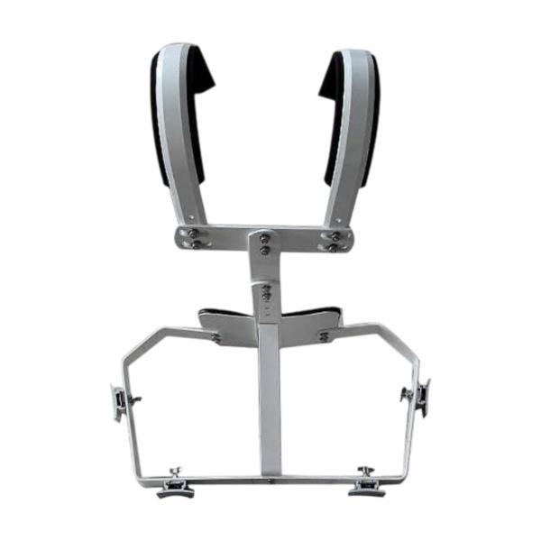 説明:[素材]: アルミニウム合金製のこのドラムキャリアはショルダーストラップ付きで.マーチングドラムに長期的な耐久性と信頼性の高いサポートを提供します. [高さ調節可能]: マーチングバンドの高さは必要に応じて柔軟に調整できます.ナットを...