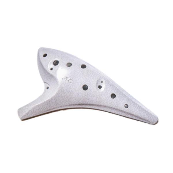 説明:[お手入れ簡単]: 高品質の樹脂素材で作られたこのオカリナは.落下に強く.耐久性に優れているため.長期間使用できます.素材もお手入れが簡単で.安心してお取り扱いいただけます. [快適なサイズ]: 18.5cmx10.5cm/7.28イ...