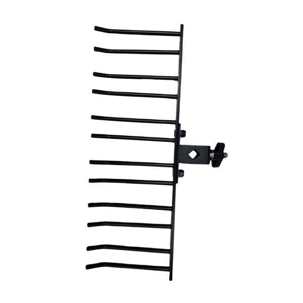 説明:[機能]: このドラムスティックホルダーは.木琴やマリンバなどの打楽器で使用されるマレットを保持するために設計されたスタンドです. [頑丈な構造]: このドラムスティックディスプレイスタンドは金属製で頑丈で.錆びにくいです. [容量]...