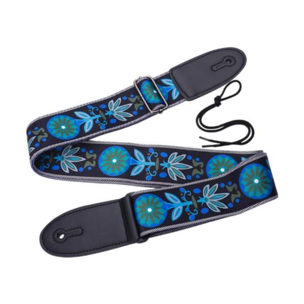 説明:[素材]: ギターストラップはポリエステル製で.柔らかく通気性があり.傷つきにくく.快適さと安定性を提供します. [調節可能]: ギターショルダーストラップの長さは調節可能で.細部へのこだわりと優れた職人技がこのストラップの品質を支え...