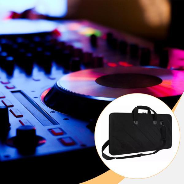 説明: [EVAハードシェル保護]: プレミアムEVA素材で作られたこのDJコントローラーケースは.落下.衝撃.傷から強力に保護し.DJコントローラーを安定させます. [衝撃吸収内部]: DJコントローラー収納バッグは.内部に柔らかいフォー...