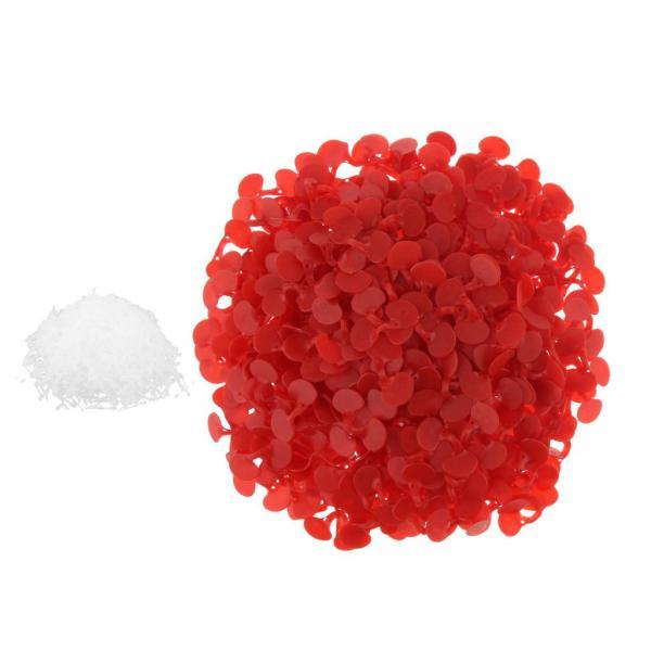 説明: 1000セットのチキンアイメガネが含まれ.各セットには1xブラインダーと1xピンが付属していますニワトリの生存率を向上させるために.ニワトリがお互いを突き合わせるのを防ぐために使用されます飼料消費量を減らし.養殖密度と卵生産量を増や...