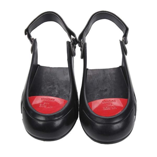 説明:[プレミアム素材]スチールつま先靴カバーは合金鋼つま先キャップで作られ.ヨーロッパEN12568安全基準を満たし.滑り止めゴム底を備えています.[アップグレードストラップデザイン]ビジターセーフティキャップオーバーシューズ.足の後ろの...