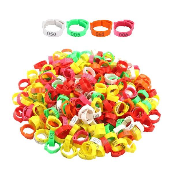 説明:[識別が簡単]:家禽の足環は明るい色なので.さまざまな品種を簡単に区別できます.ラベル上の数字は見やすく印刷されています.[高品質素材]: チキンレッグリングは高品質のプラスチックで作られており.耐久性があり.変形しにくく.再利用可能...