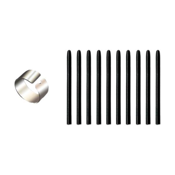 説明: [パッケージに含まれるもの]ペンリフィル10本.交換ツール1個が付属します. [使いやすい]グラフィック タブレットのペン先は簡単に交換でき.他の複雑なツールを使わずに交換の取り付けを素早く完了できます.仕様:材質: ゴムサイズチャ...