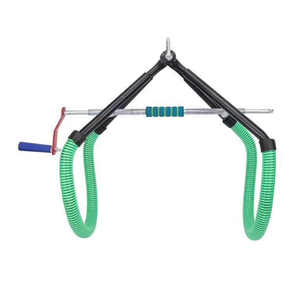 説明:[牛の立ち上がり補助装置]この牛のヒップリフトは.産後麻痺.病気.怪我.発熱.出産.転倒などの理由で立ち上がることができない牛を支援するために設計されています. [強力な耐荷重2204LB]スチール製の牛ヒップクランプヒップリフティン...