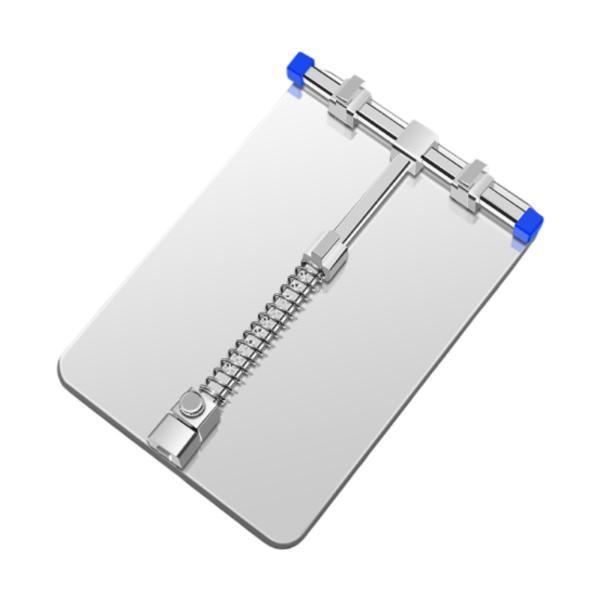 説明:[頑丈]: この回路基板ホルダーは金属フレームで作られており.長寿命と耐久性を保証します.ユニバーサルはんだ付けプラットフォームは.さまざまなサイズのPBCボードを保持できる調整可能なデザインを特徴としており.さまざまなプロジェクトに...