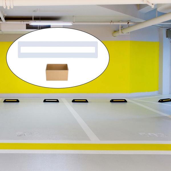 説明:[実用ツール]: 駐車場ラインステンシルは.駐車ラインを描くためのシンプルで効果的かつ実用的なソリューションを提供し.スペース効率と整然とした駐車レイアウトの改善に役立ちます. [信頼できる素材]: 直線テンプレートは.信頼性が高く....