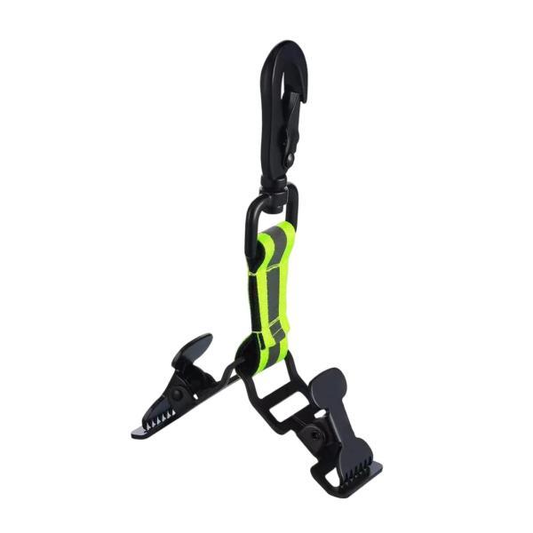 説明:[多用途のアタッチメント]: グローブストラップにはベルトループに簡単に接続できる便利なフックが付いており.消防士の手袋をしっかりと固定し.常に手の届くところに置いておけます. [信頼性の高いデザイン]: 丈夫なナイロンウェビングで作...