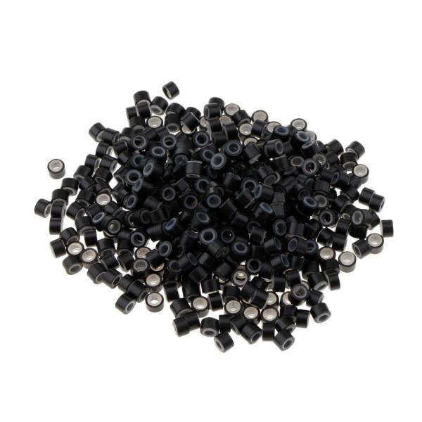 説明:シリコン マイクロリング リンク クリンプ ビーズ FEATHER ヘアエクステンション ツール セットこのリストは.シリコンで裏打ちされた標準のマイクロリンク(ビーズとも呼ばれる)で.主にヘアエクステンションに使用されます.ヘアエク...