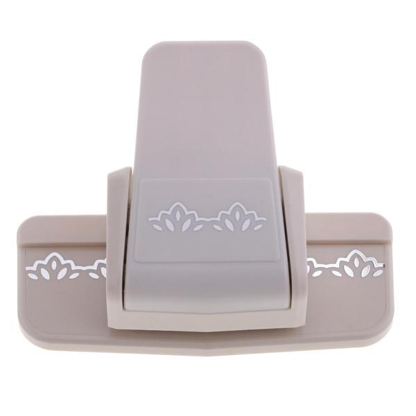 説明:ボーダー/エッジパンチは.DIY工作ツール.かわいい創造的なデザインを持っている必要があります.使用時に効率的で.子供の小さな手でも簡単に快適に使用できます紙をエンボス装置の隙間に入れ.押し込まれた紙がパターン範囲内にあることを確認し...