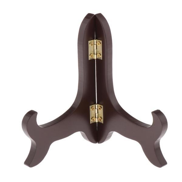 説明:Creative Hobbiesの木製ディスプレイスタンド.6サイズから選択可能これらの魅力的な木製ディスプレイスタンドを使用して.プレート.写真.絵画.ティーケーキ.創造的な趣味などに!これらのスタンドは厚木で.ヒンジで固定されてい...