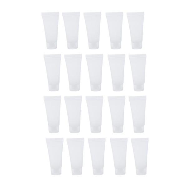 説明:旅行用の詰め替え可能な空のフェイス.ハンドクリーム.ローション.メイクアップ容器.化粧品ジャー.スクリューキャップ設計により.不必要なこぼれや偶発的なこぼれを防ぎ.漏れがなく.使いやすいです.リップクリーム.美容液.リップグロス.シャ...