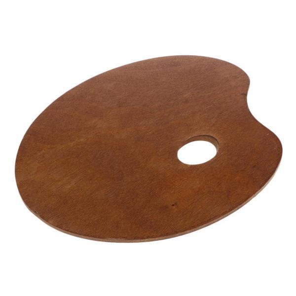 説明:材質: 木製.色: 木の色親指穴付きのペイントトレイ.軽量なので持ち運びやすく.お手入れも簡単です.丈夫で経済的.使用することで様々な色を作り出すことができます.水彩画.油絵.アクリル画.グアッシュ画.その他の顔料に適しています.パッ...