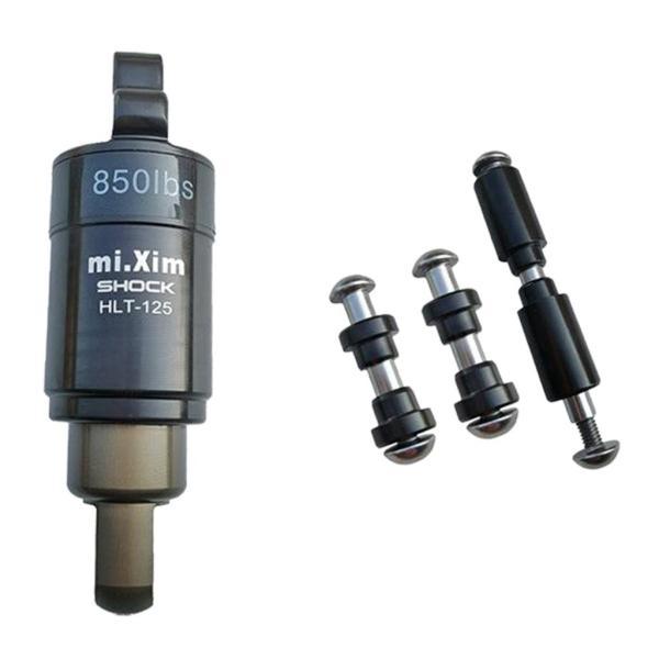 説明:このプレミアムバイクソフトテールリアショックアブソーバーは.高品質の合金6061-t6で作られたオイルスプリング構造で.軽量でありながら高い衝撃吸収性能を提供します. 4つの調整機能:ダンピング調整可能/圧縮ロック/オイルスプリングの...