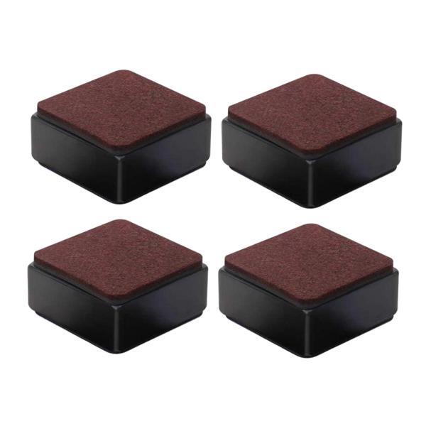 説明:高品質の炭素鋼でできており.耐久性があります.不織布の底は床の摩耗を防ぎます.ベッドの足元が高くなっているので.お手入れも簡単です. 4本足の家具に使用されます.使いやすく.三脚の裏蓋をはがして家具の脚に貼り付けるだけです.仕様:材質...