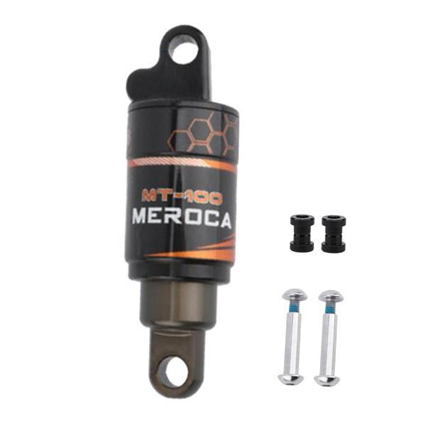 説明:この油圧リアショックアブソーバーは.優れた性能と衝撃吸収性を提供します.アイツーアイ: 125mm.150mm.165mm.190mm.荷重: 750lbs.850lbs.1000lbs.ブッシングを取り付けます.取り付け穴の直径は ...