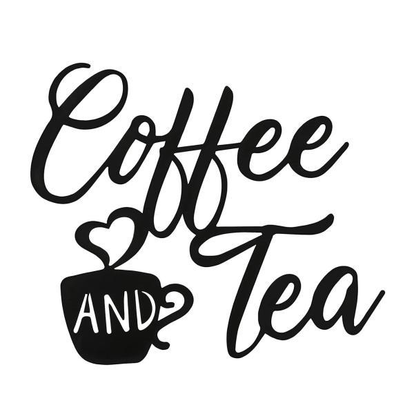 説明:ブラックコーヒーの装飾とコーヒーカップのパターンを組み合わせることで.非常に斬新で面白く見え.家に美しい装飾を提供し.異なる視覚効果をもたらします家族の壁の装飾は鉄でできており.頑丈で使いやすく.曲がったり錆びたりしにくく.長期間保管...