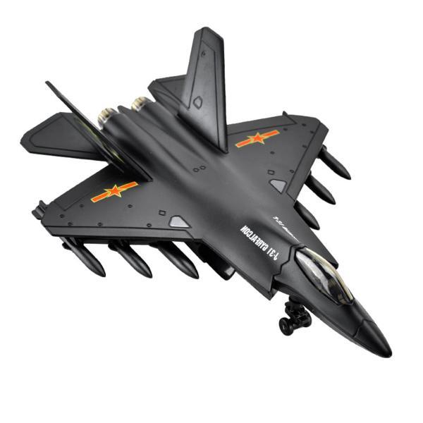 説明:タイプ: 1/72 スケールの中国空軍 J31 航空機.戦闘機模型玩具.リアル: 細部まで豊かでリアルな美しいデザインで.航空コレクションへの情熱を満たします.サウンドとライト: ファイターを押すと.クールなライトとサウンドが発せられ...