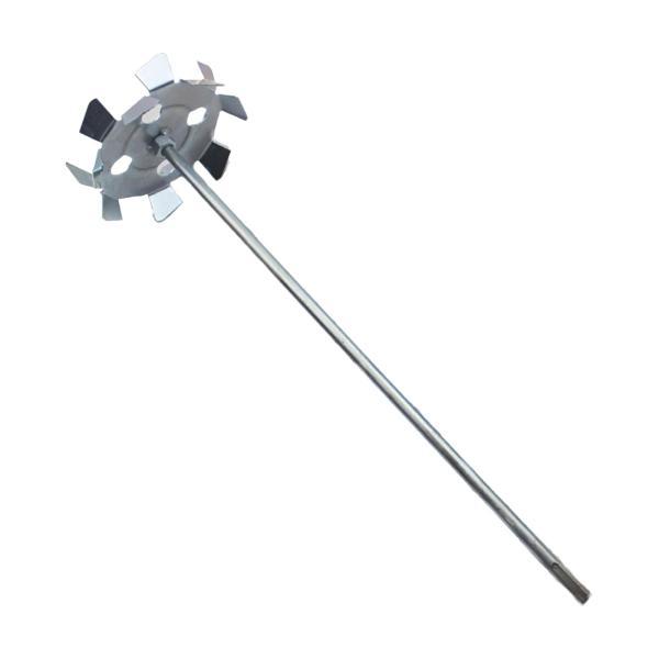 説明:ペイントミキサードリルアタッチメント.セメントペイントミキシングロッド.パテミキシングロッド.セメント.パテ.塗料.塗料.液体混合などに適しています.亜鉛合金素材.高硬度.錆びにくく.摩耗しにくい.他のマッドミキサードリルビットよりも...