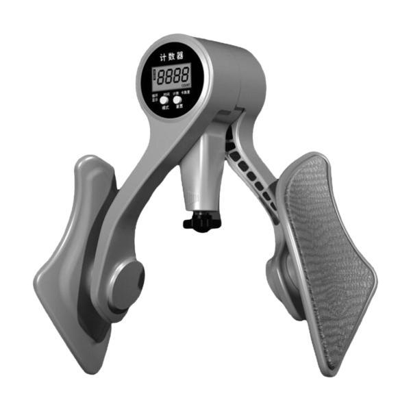 説明:骨盤底筋力トレーニング器:骨盤底筋力を鍛え.太もも・お尻・下腹部の筋肉を調整・引き締める骨盤筋運動器です.多目的太ももエクササイズ機器:太ももエクササイザーは太もも.腕.胸.背中.お尻のエクササイズにフィットし.さまざまな体の部分のさ...