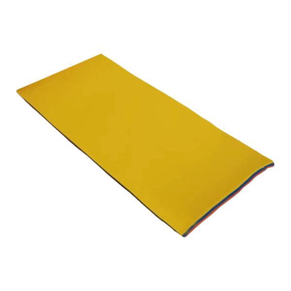 説明:[高級素材]: 沈まない折りたたみ式ウォーターフロートマット 一人用浮き輪 ブランケットはXPEコットン素材で作られており.縮んだり水を吸収したりせず.簡単に水に浮きます. [快適な使用]: 3層のフロートブランケットは滑らかで柔らか...