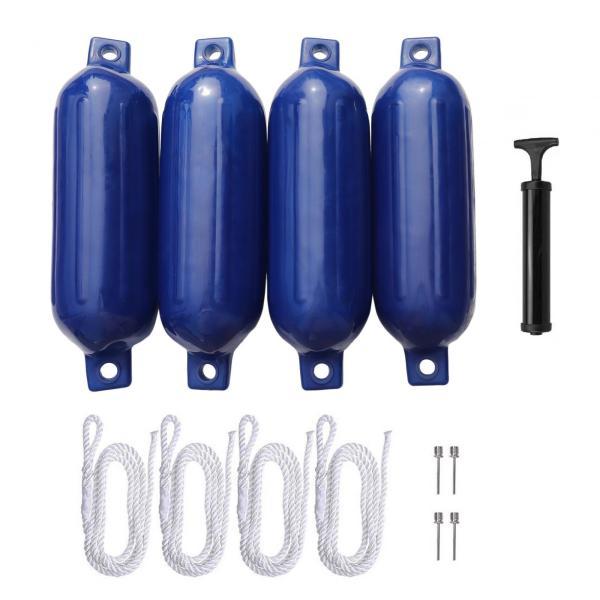 説明:[優れた保護]: このボート フェンダーは.最高品質の環境保護 PVC で作られており.日光から保護され.優れた緩衝効果があり.硬い表面間の大規模な衝突による損傷からボートを保護できます.[簡単に膨らませる]: 4つの膨らませ針と1つ...