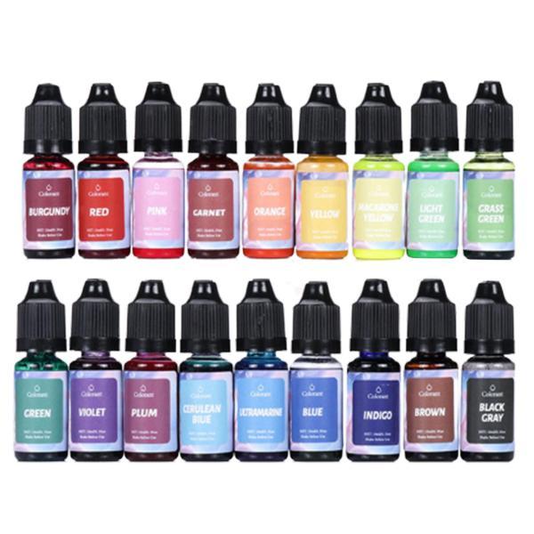 説明: [内容物]: 各10ml.独自の香りのキャンドルを作るのに十分な量です. [プレミアム素材]: ソイキャンドル作成用のリキッドキャンドルカラーは高品質の素材で作られており.長期間の使用に耐久性があり.DIYキャンドル用に特別に設計さ...