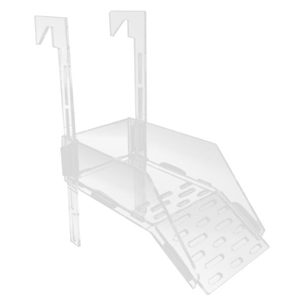 仕様:素材: アクリルサイズチャート:XS: プラットフォーム 10cmx9.5cmx4.5cm/3.94インチx3.74インチx1.77インチランプフレーム 7.5cmx5.5cm/2.95インチx2.17インチフック 20cm/7.87...