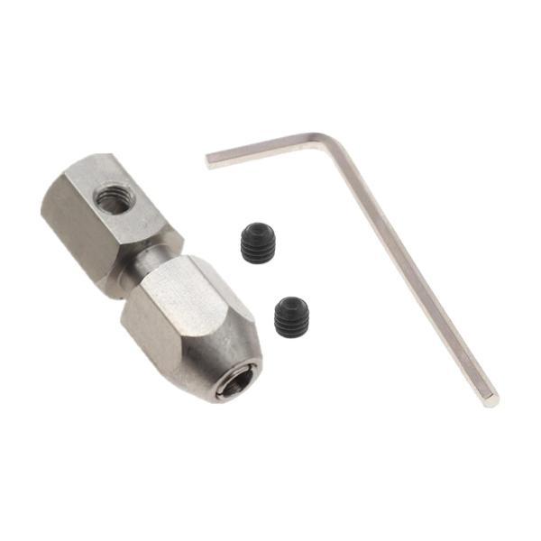 説明:[機能] RCボートモーターカプラーはブラシレス電気ボートのモーターシャフトで一般的に使用され.フレキシブルシャフトに接続され.主にモーターとシャフト全体を接続し.モーターがシャフト上のプロペラを駆動して推力を実現します.[材質]この...