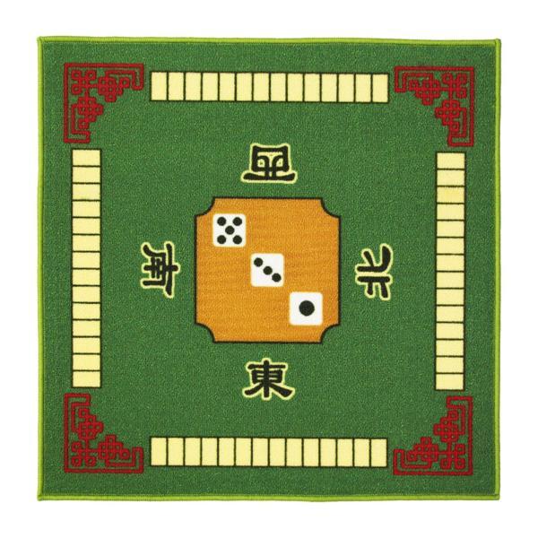 説明:[プレミアム]: 麻雀テーブルカバーの上部は高品質のポリエステル繊維で作られており.柔らかくて丈夫です.[サイズと仕様]: 麻雀マットのサイズは長さ30.7インチ.幅30.7インチです.大きいサイズは.ほとんどの家庭用コーヒーテーブル...