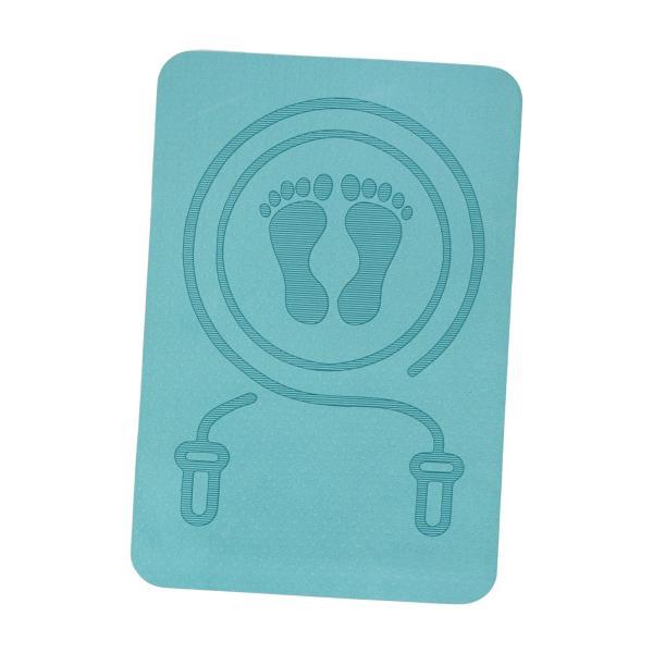 説明:[特徴]縄跳びマットは騒音軽減.滑り止め.衝撃吸収の効果があります.屋内でのスキップやさまざまなヨガの動きに適しています.[素材]当社の縄跳びマットはTPE高密度素材で作られており.柔らかく.肌に優しく.洗濯可能です.[滑り止め]表面...