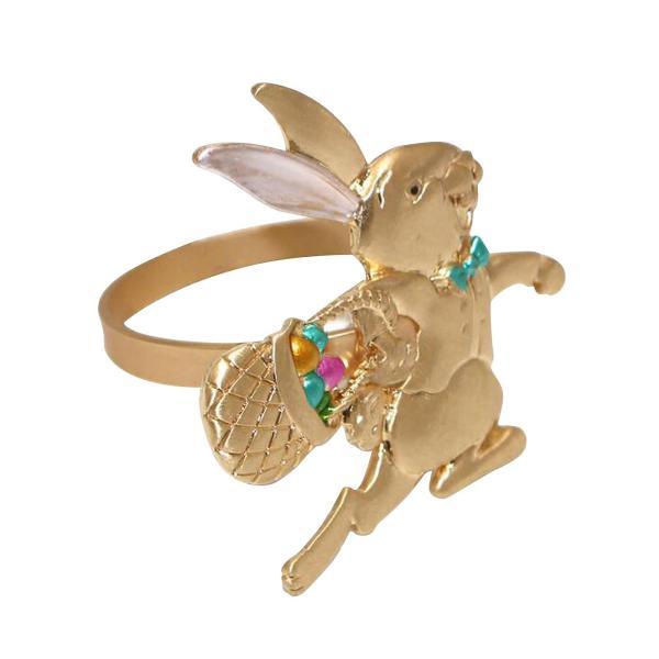 説明:[耐久性のある素材]: イースターウサギのナプキンリングは合金素材で作られており.強くて耐久性があり.耐摩耗性があり.壊れにくいです.[絶妙でエレガント]:ナプキンホルダーは精巧に作られ.より質感が高く.テーブルセッティングに高貴で絶...