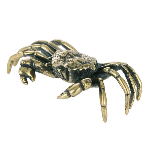 説明:[素材]カニの置物は真鍮製で.丈夫でお手入れが簡単です.[装飾オーナメント]カニの像は.写真を明るくする審美的な写真小道具で.非常に繊細でユニークです.[優れた職人技]クラブティーペットはかわいくて芸術的で.ラインが優雅で.鮮やかな表...