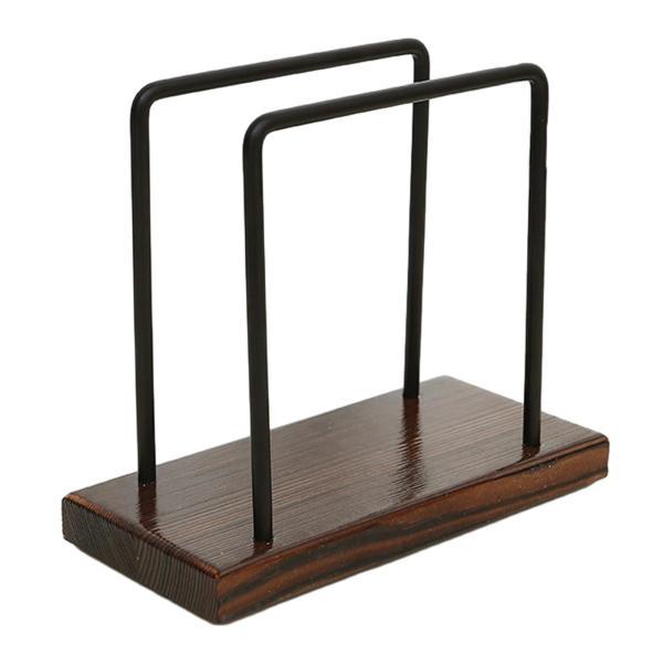 説明:[ナプキンホルダー]:木製ベースのユニークなデザインは.ナプキンやその他の小物のための実用的な収納ソリューションを提供しながら.ご自宅やオフィスの装飾に素朴な魅力を加えます.[素晴らしい仕上がり]: 木製の農家用ナプキンホルダー.自立...