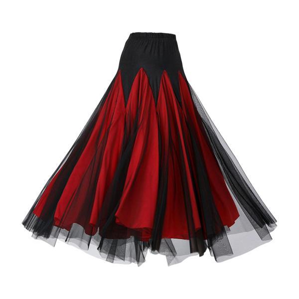 仕様:素材: ミルクシルクとメッシュネットサイズチャート:M:スカート丈:85cm/33.46インチ.ウエスト:62cm-86cm/24.41インチ-33.86インチ.身長155cm-160cm/61.02インチ-62.99インチ.体重:8...