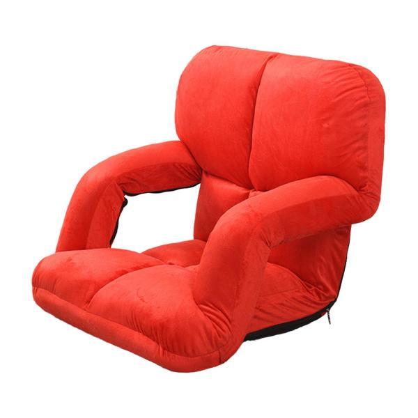 説明:[多用途デザイン]: この折りたたみレイジーソファは.快適さと機能性が見事に融合しています. 1人掛けソファ.畳の小さなソファチェア.折りたたみベッドの背もたれ椅子としてもお使いいただけます.[調整可能な設定]:この怠惰なソファは.快...