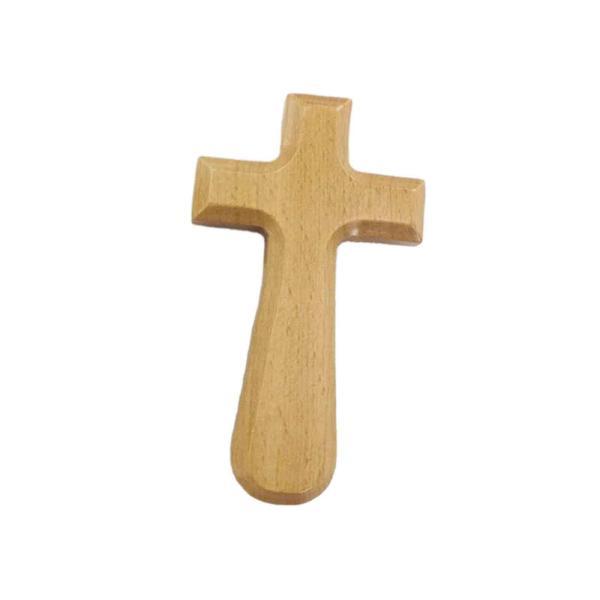 説明:[神聖な雰囲気]:この十字架像はシンプルで素朴なデザインで.お部屋にエレガントで神聖な雰囲気を加えます.[プレミアムで信頼性の高い]:クロスオーナメントは木製素材で作られており.滑らかで丈夫で壊れにくく.長期間耐久性があります.[用途...