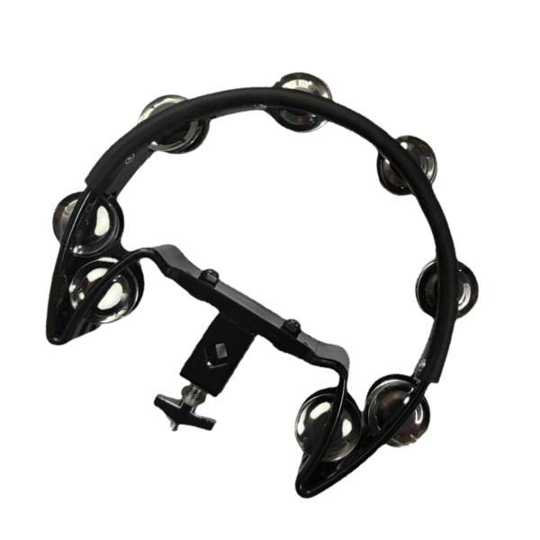 説明:[素材とサイズ]: ハイハットタンバリンはステンレス製で.丈夫で実用的です.寸法は24.5cmx20cmx5cmです. [シンバルとタンバリン]: ハンドベルラトルは伴奏やダンスに最適な楽器です. [使いやすい]: 音楽のリズムに合わ...