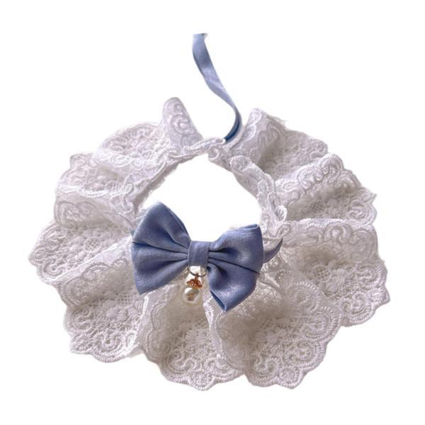 仕様:素材: ポリエステルサイズチャート:S: レース: 20cm/7.87インチ; ストラップ: 20cm/7.87インチ; 3.5kg以下のペット用M: レース: 25cm/9.84インチ; ストラップ: 30cm/11.81インチ; ...